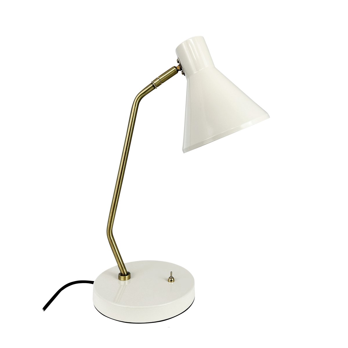 Sleep table lamp kit white - TABLE LAMPS - Dyberg Larsen