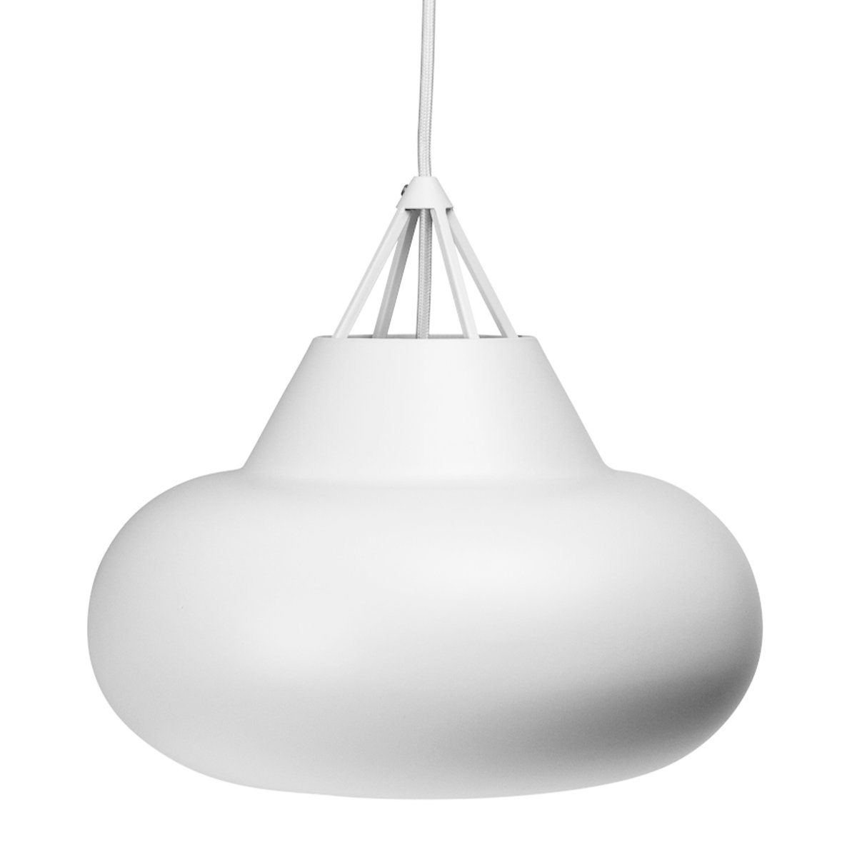 Polo pendant white - OUTLET - Dyberg Larsen