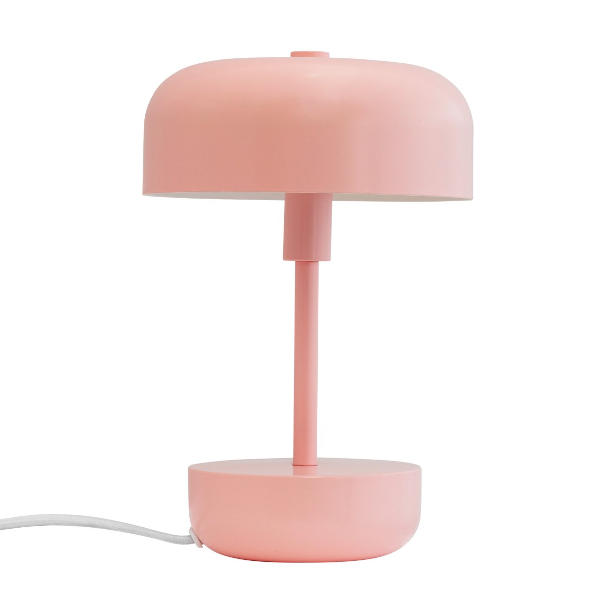 Haipot pink table lamp - TABLE LAMPS - Dyberg Larsen
