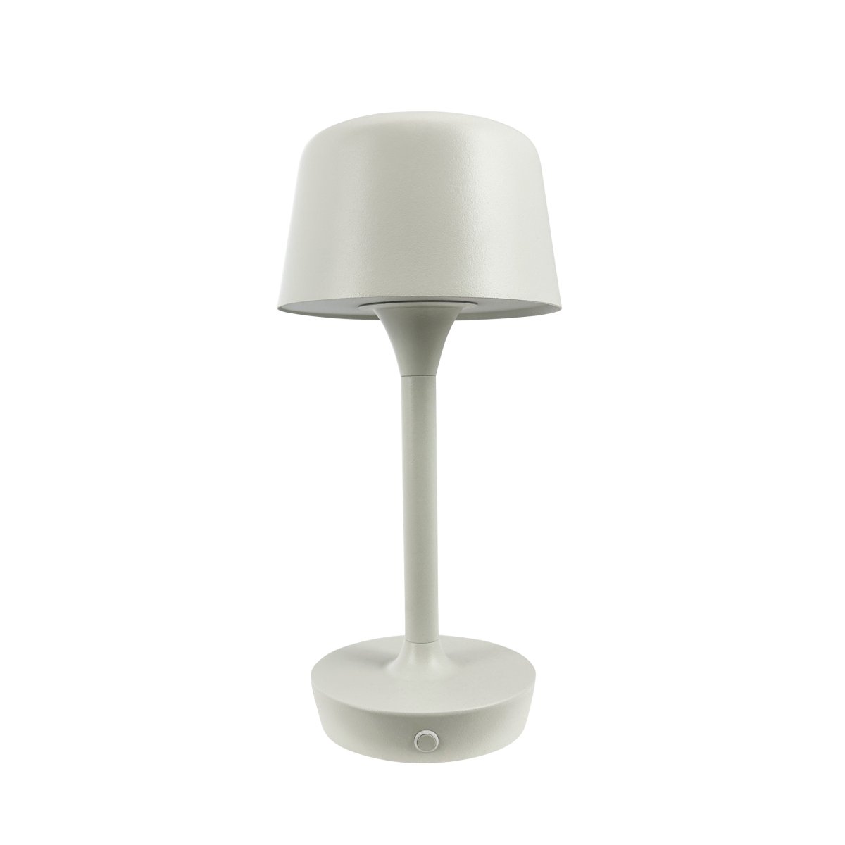 FLOW creamy white LED table lamp - OUTLET - Dyberg Larsen
