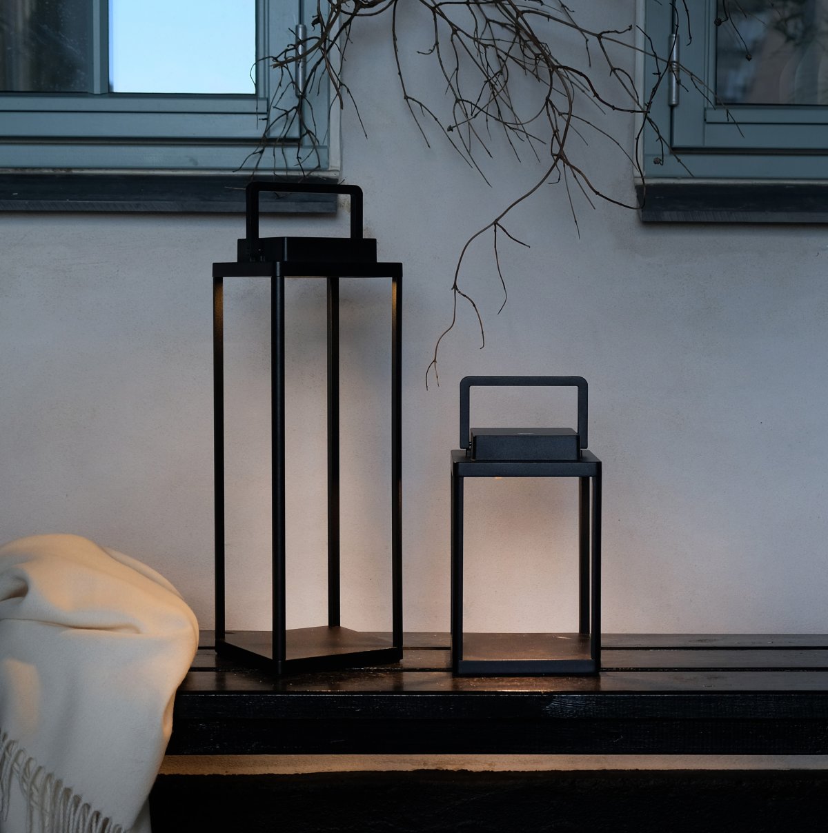 Lucca lanterner - Dyberg Larsen